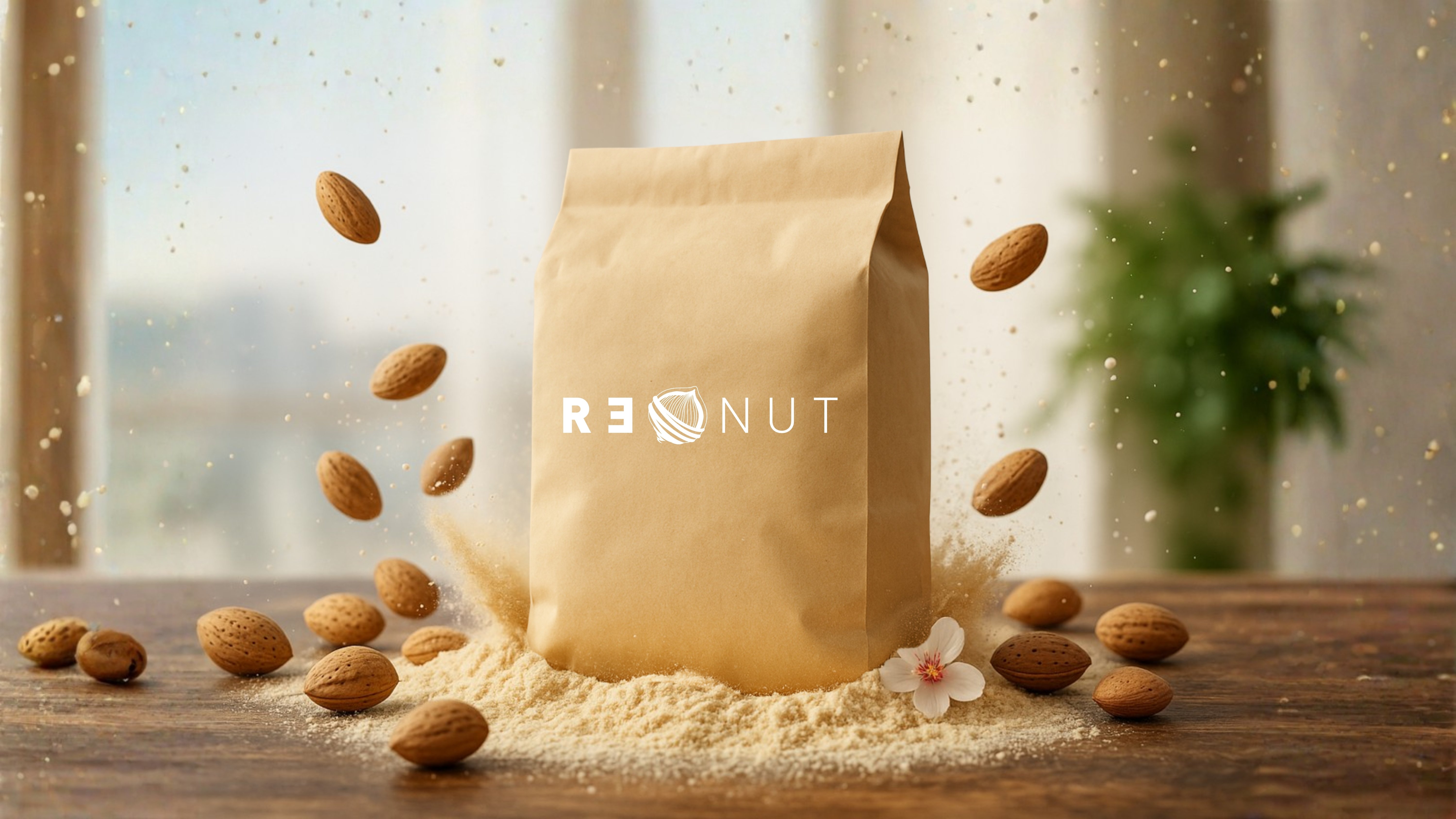 Introducing RE-NUT’s In-Shell Almond Flour